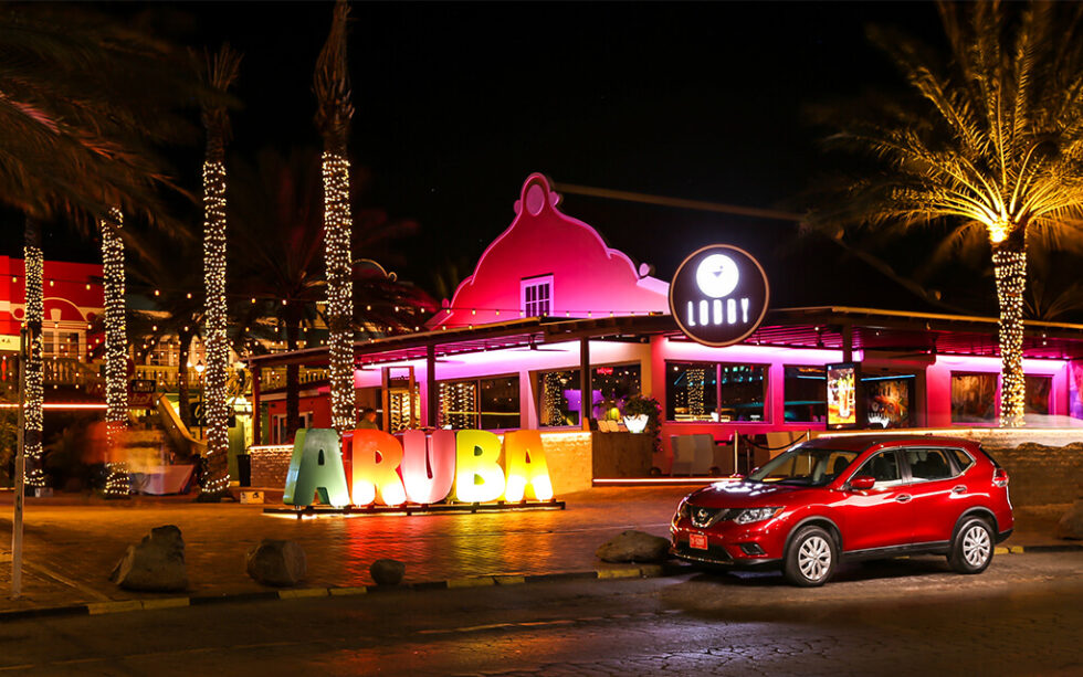 Do you need to rent a car in Aruba? you've come to the right place